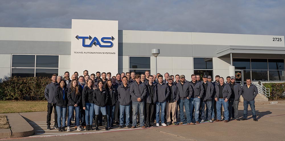 About Us – Texas Automation Systems